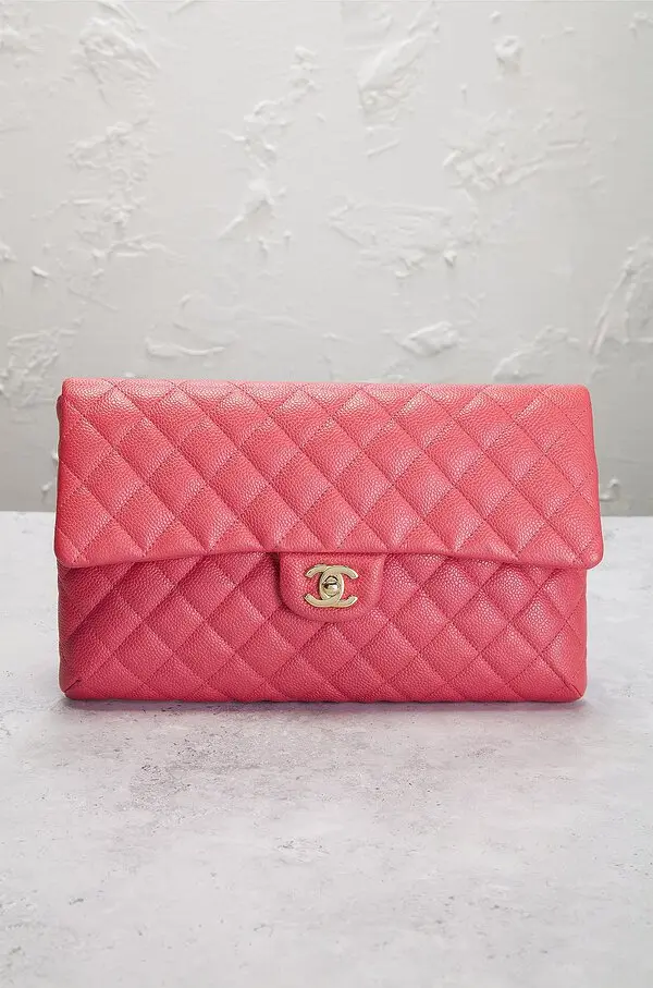 Chanel Classic Flap Clutch