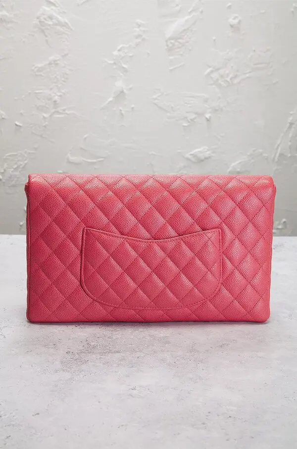 Chanel Classic Flap Clutch