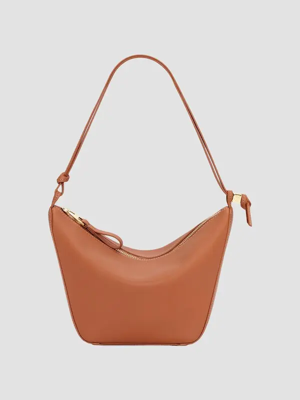 Loewe Hammock Hobo Bag - Tan