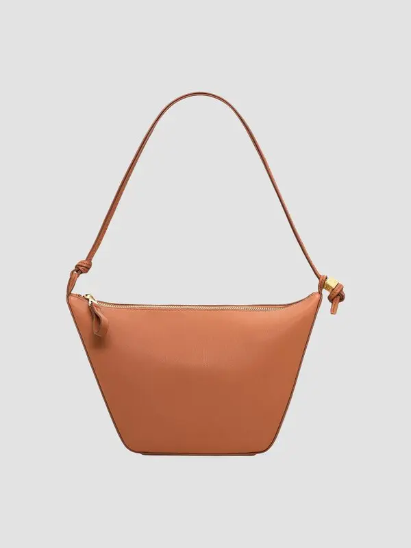 Loewe Hammock Hobo Bag - Tan