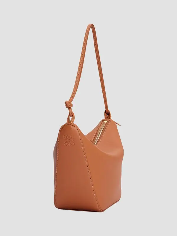 Loewe Hammock Hobo Bag - Tan