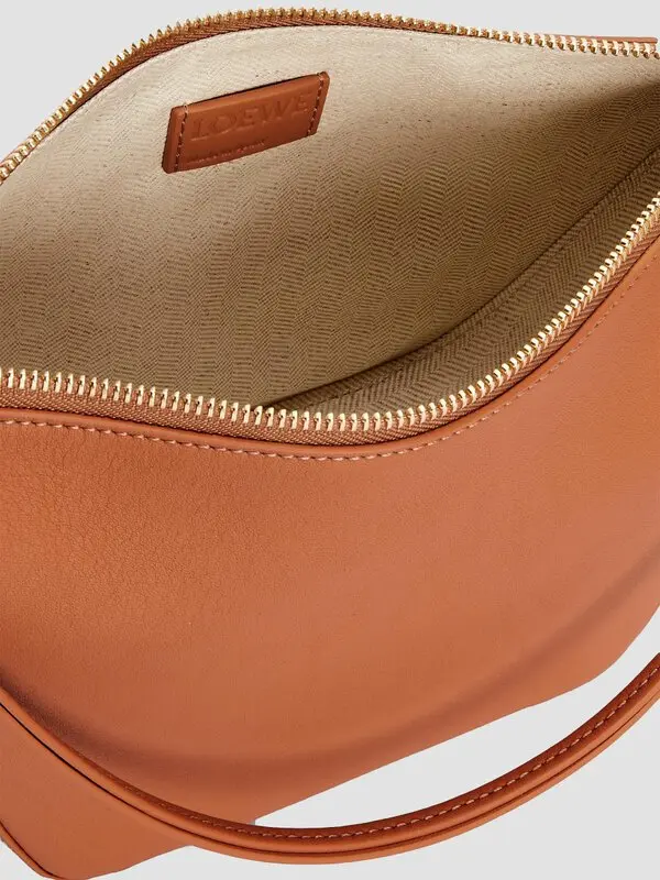 Loewe Hammock Hobo Bag - Tan