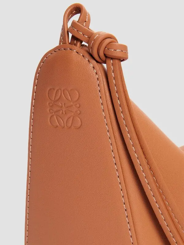 Loewe Hammock Hobo Bag - Tan