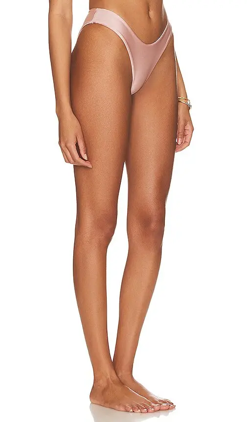 Lpa Amelie Bottom - Dusty Rose