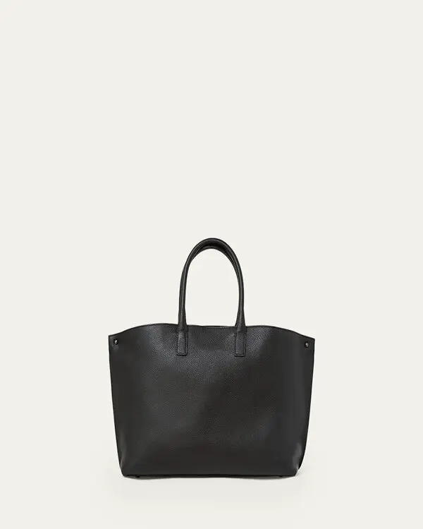 Akris Ai Small Braided Top-handle Bag - Black