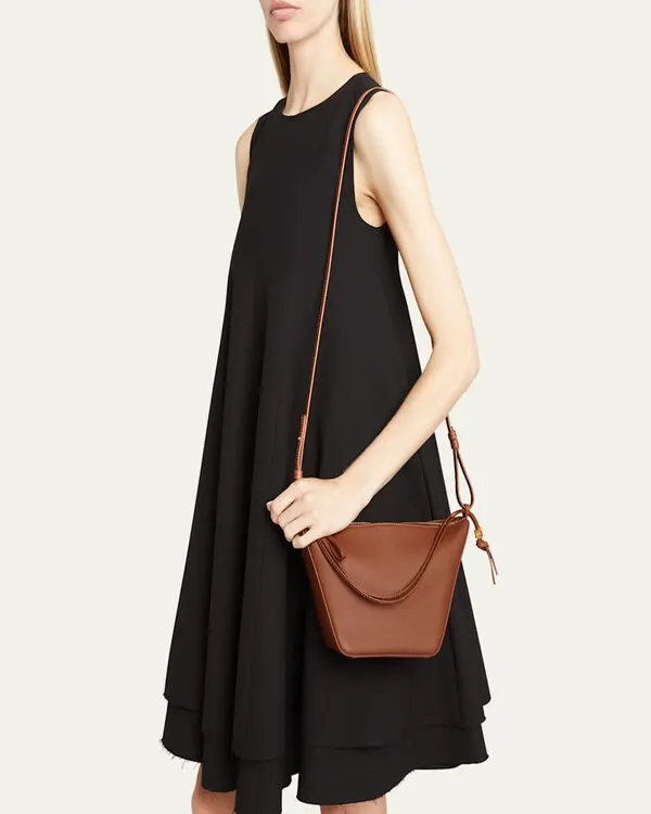 Loewe Hammock Hobo Bag - Tan