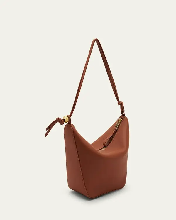 Loewe Hammock Hobo Bag - Tan