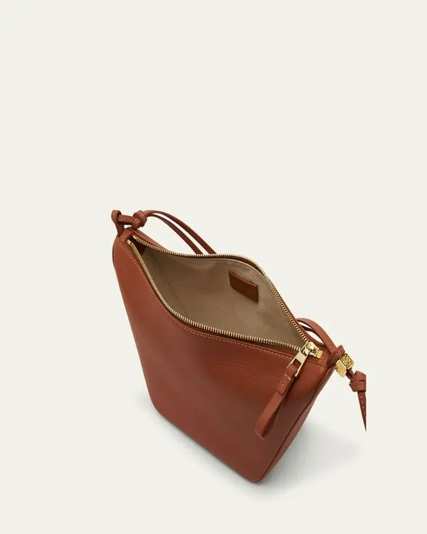 Loewe Hammock Hobo Bag - Tan