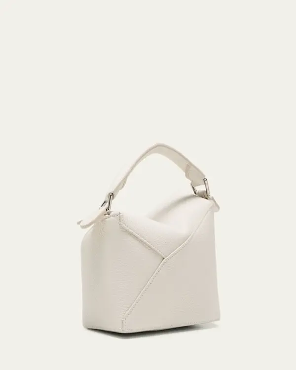 Loewe Puzzle Edge Mini Top-handle Bag