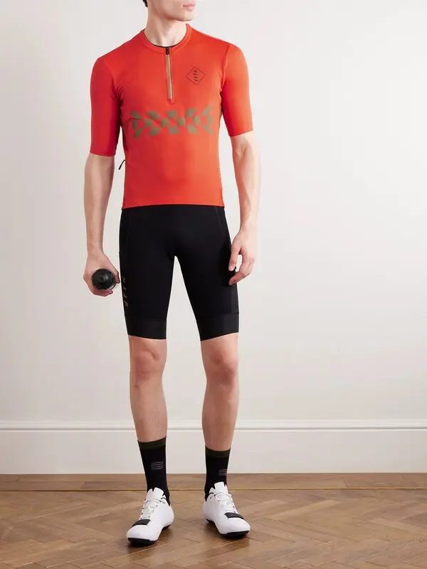 MAAP Alt_road Logo-print Cycling Jersey