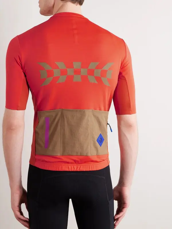MAAP Alt_road Logo-print Cycling Jersey