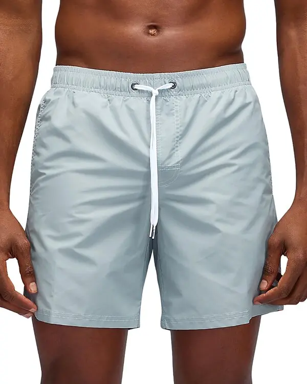 Sundek Regular Fit 16" Board Shorts - Cloud