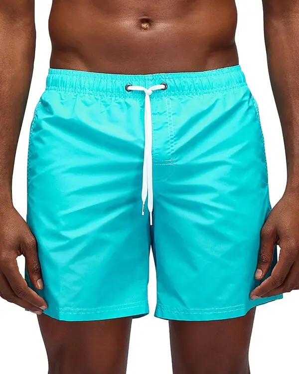 Sundek Regular Fit 16" Board Shorts - Marine