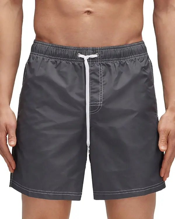 Sundek Regular Fit 16" Board Shorts - Midnight