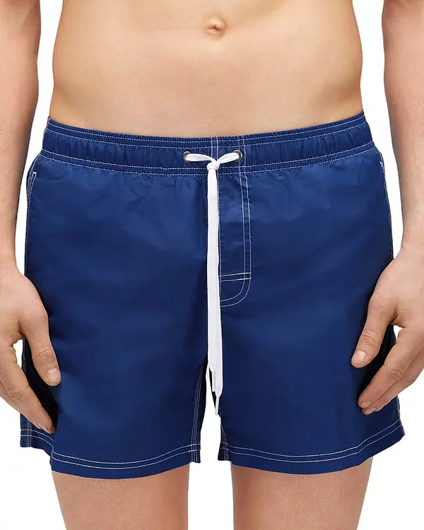 Sundek Regular Fit 14" Board Shorts - Admiral