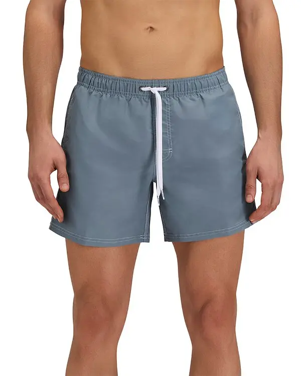 Sundek Regular Fit 14" Board Shorts - Aviation