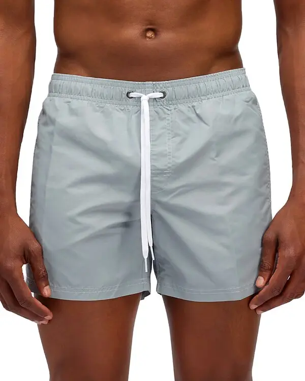 Sundek Regular Fit 14" Board Shorts - Cloud