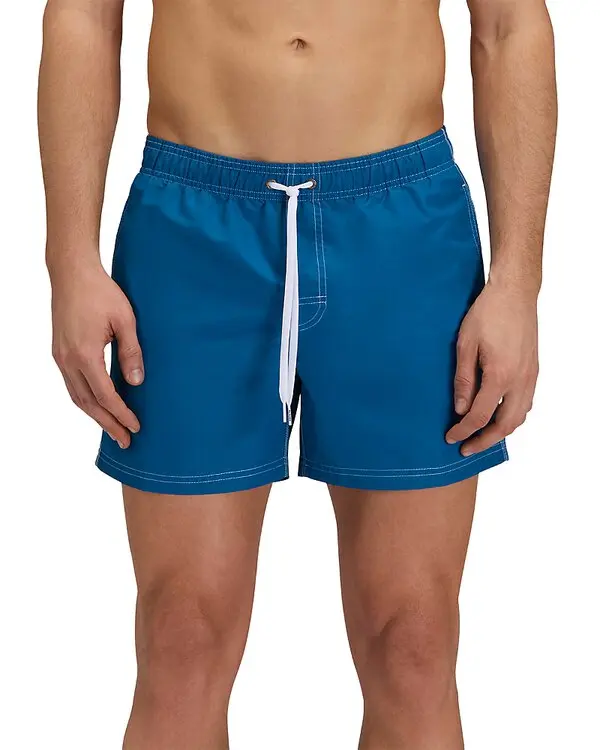 Sundek Regular Fit 14" Board Shorts - Deep