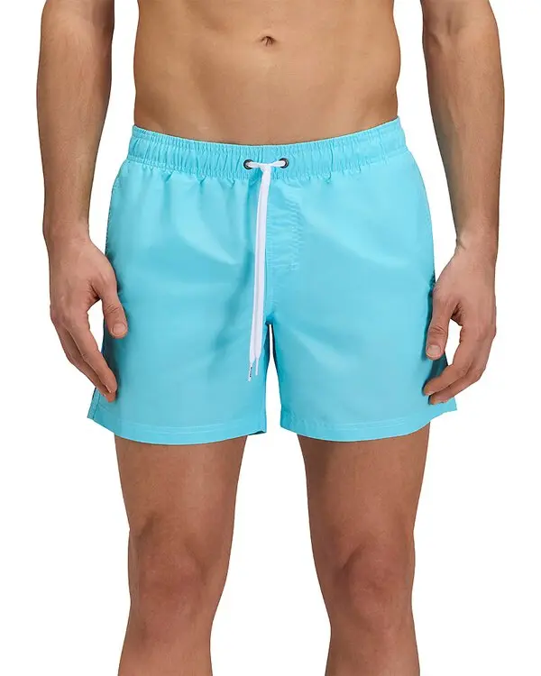 Sundek Regular Fit 14" Board Shorts - Lunar
