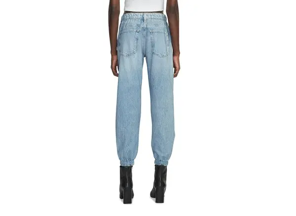 Rag & Bone Miramar Cotton Terry Jogger - Kacy
