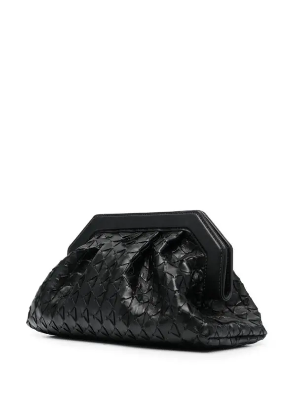SERAPIAN Mini Secret Mosaico Clutch