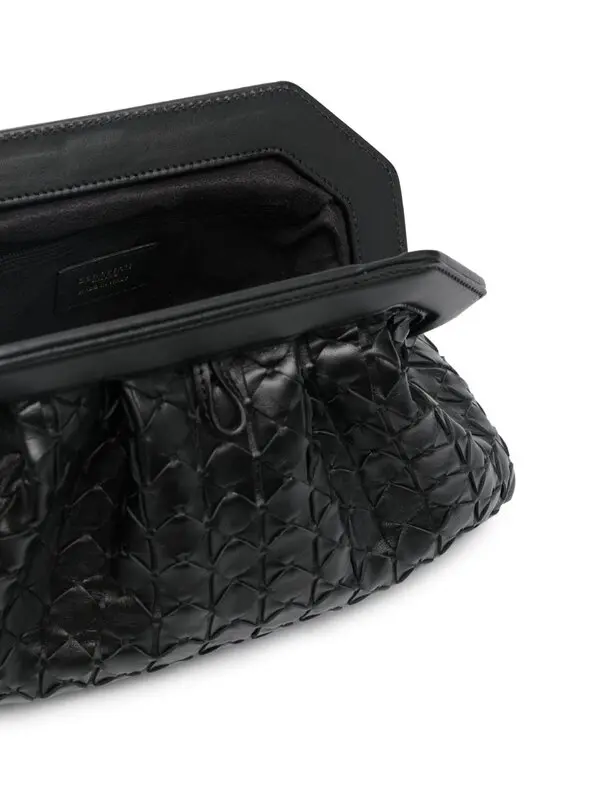 SERAPIAN Mini Secret Mosaico Clutch