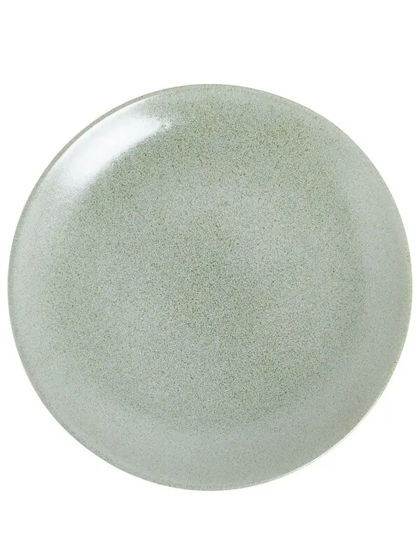 L'Objet Terra Dessert Plate - Green
