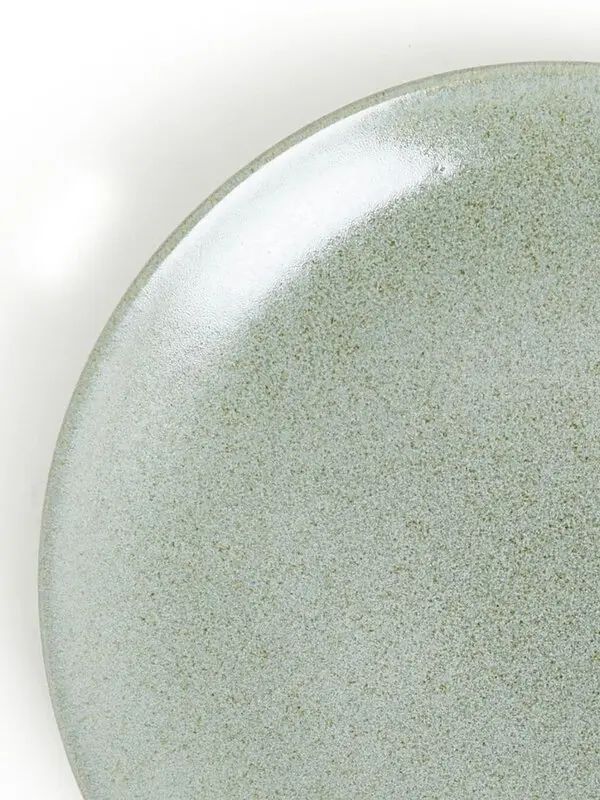 L'Objet Terra Dessert Plate - Green