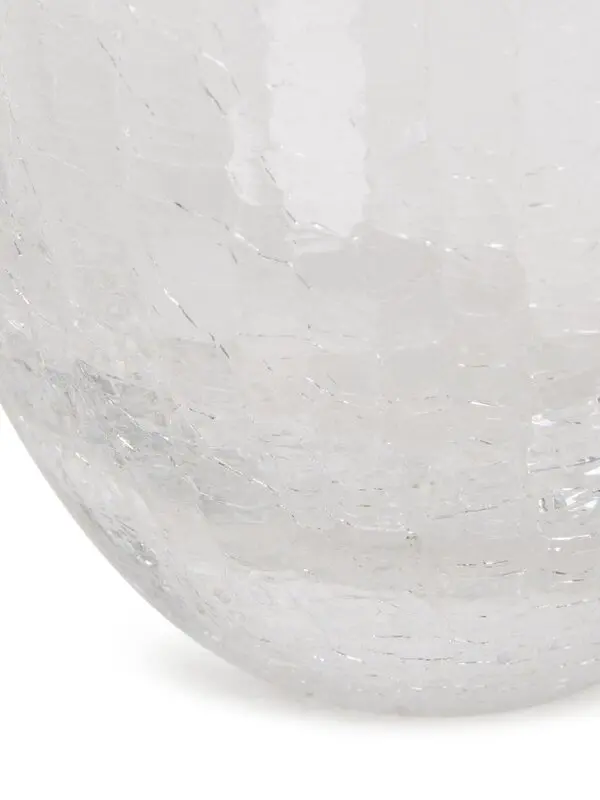 KLIMCHI Felicity Cracked-effect Vase
