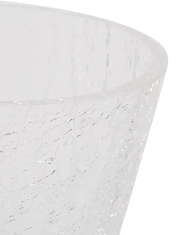 KLIMCHI Felicity Cracked-effect Vase