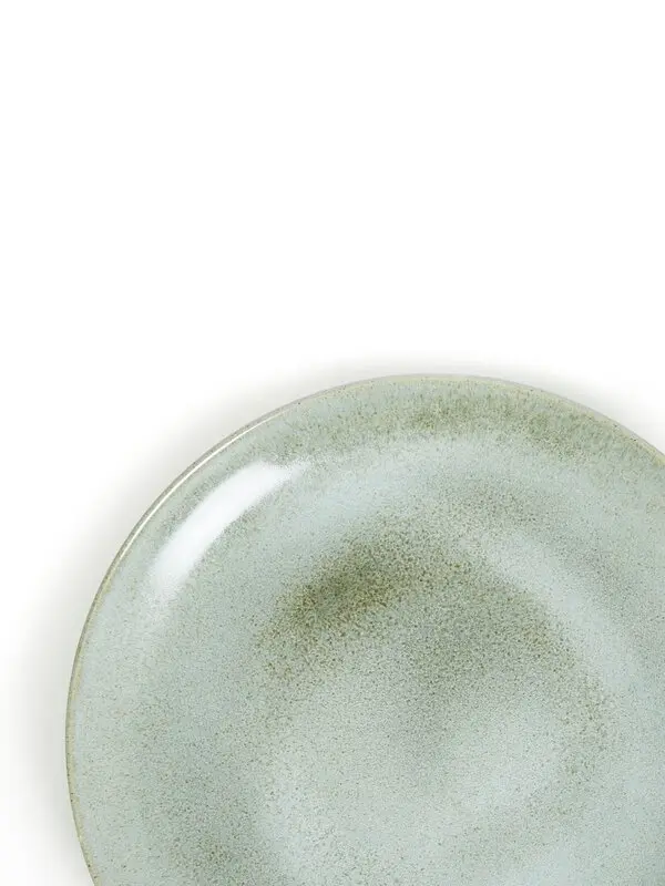 L'Objet Terra Dinner Plate - Green