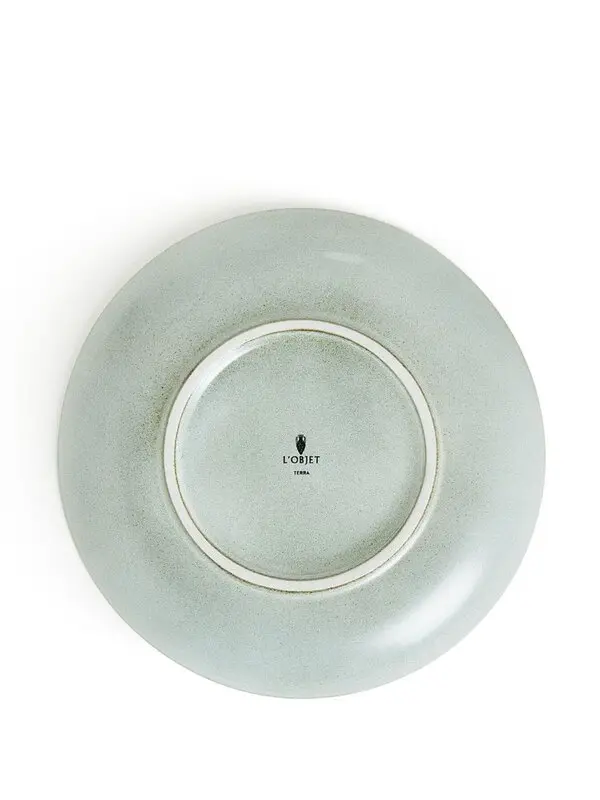 L'Objet Terra Dinner Plate - Green