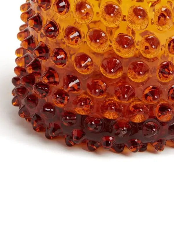 KLIMCHI Hobnail Glass Tall Jug