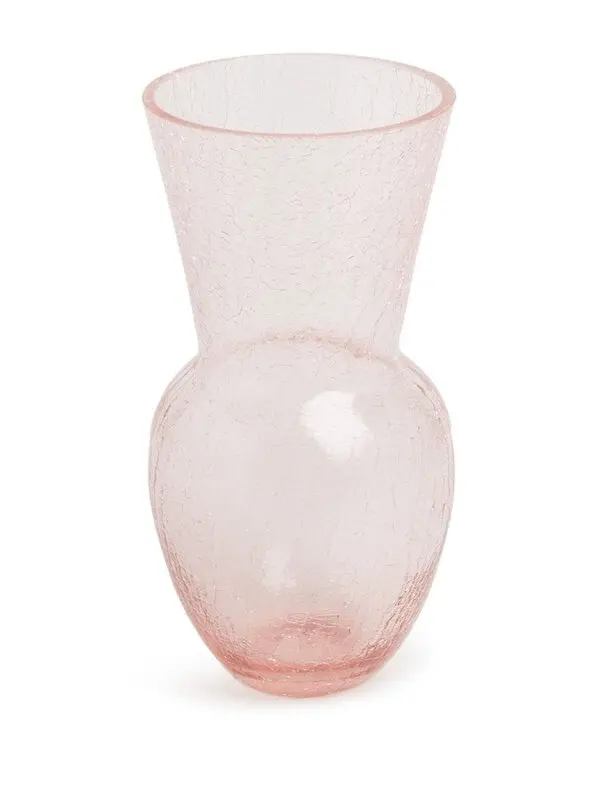 KLIMCHI Felicity Cracked-effect Vase