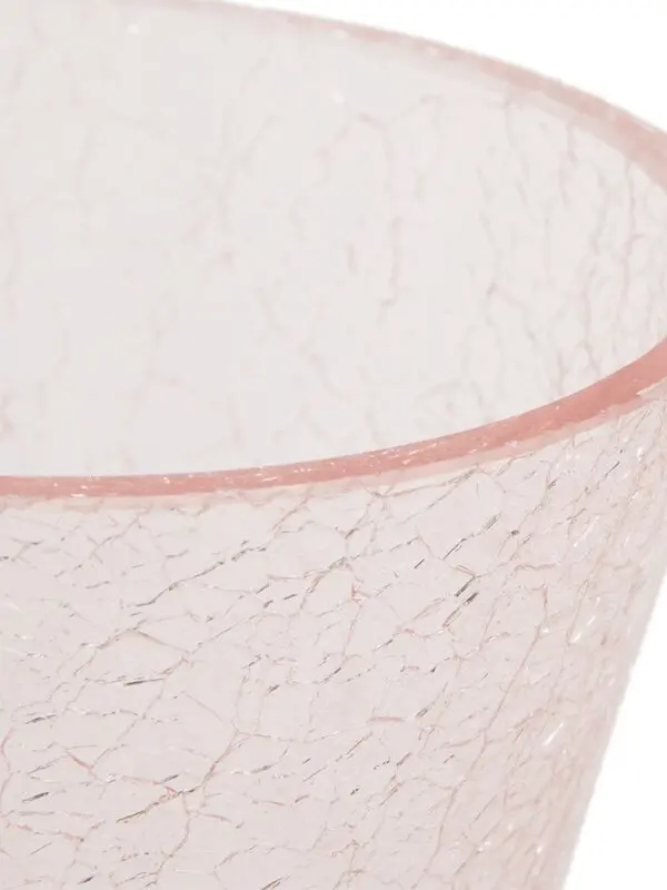 KLIMCHI Felicity Cracked-effect Vase