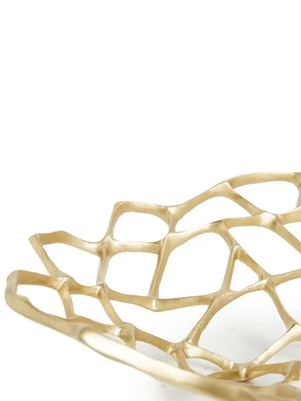 TOM DIXON Bone Cut-out Bowl