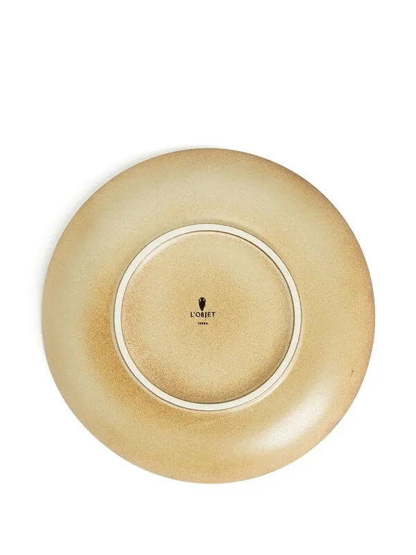 L'Objet Terra Dinner Plate