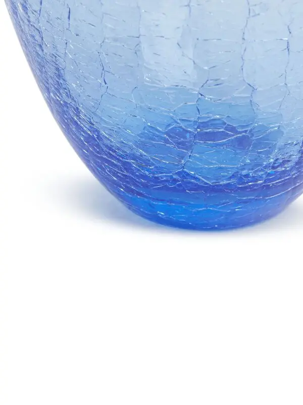 KLIMCHI Felicity Cracked-effect Vase