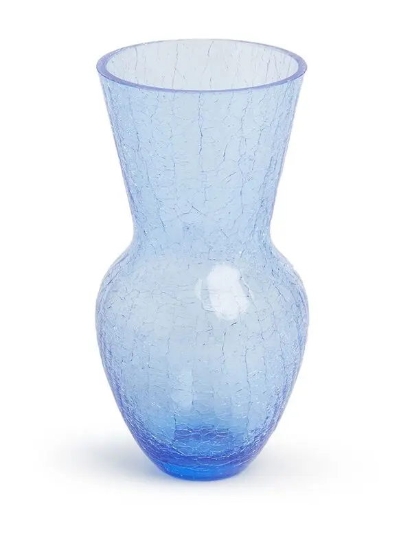 KLIMCHI Felicity Cracked-effect Vase