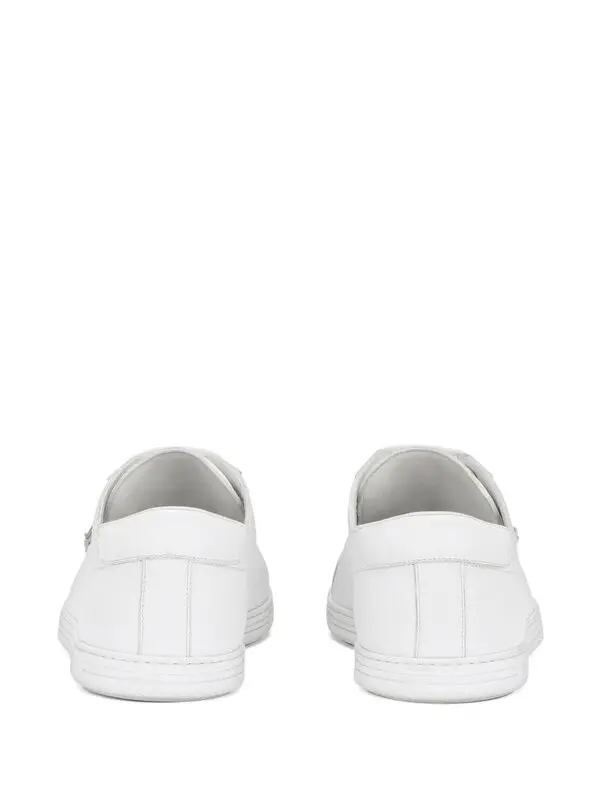 Dolce & Gabbana Saint Tropez Low-top Sneakers - White