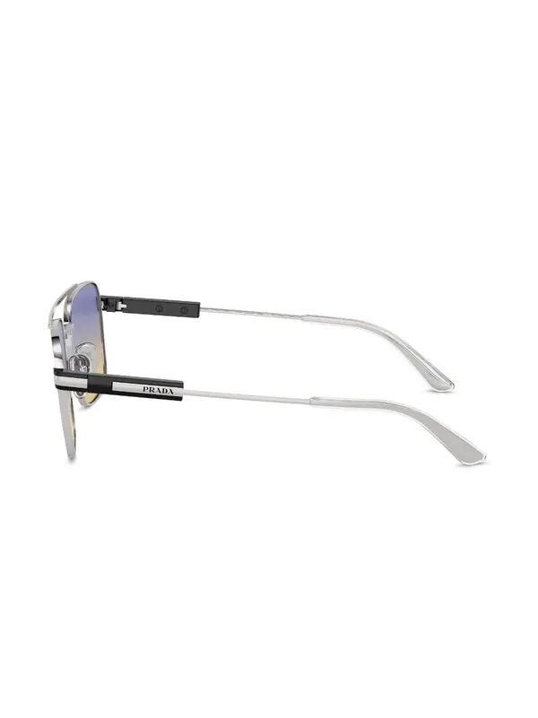 Prada Square-frame Sunglasses
