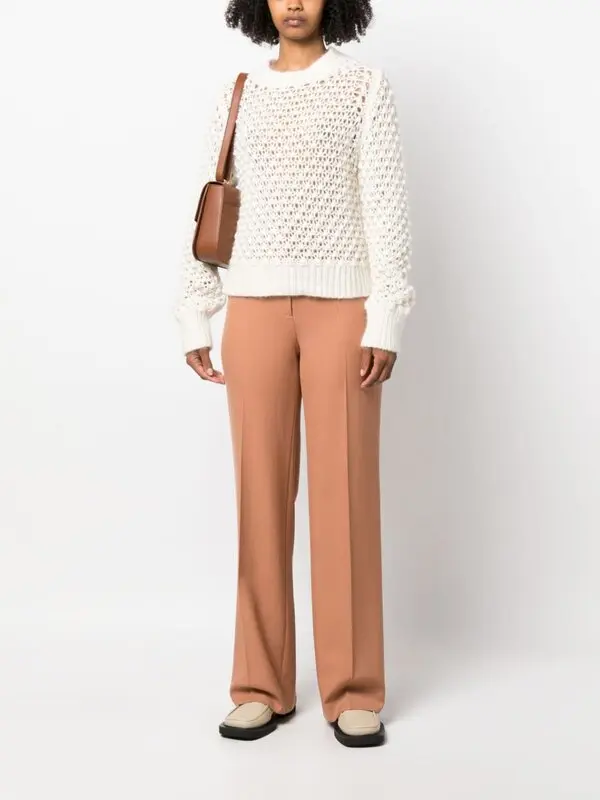 Fabiana Filippi Open-knit Jumper