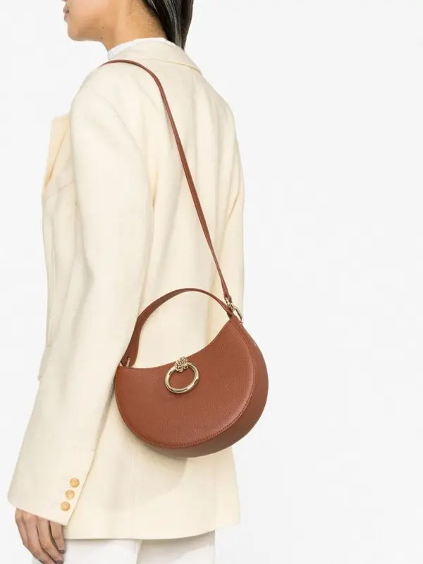 Chloé Small Arlene Leather Tote