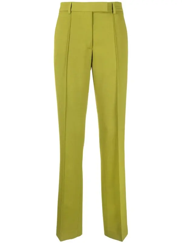 Acne Studios Mid-rise Tailored Trousers