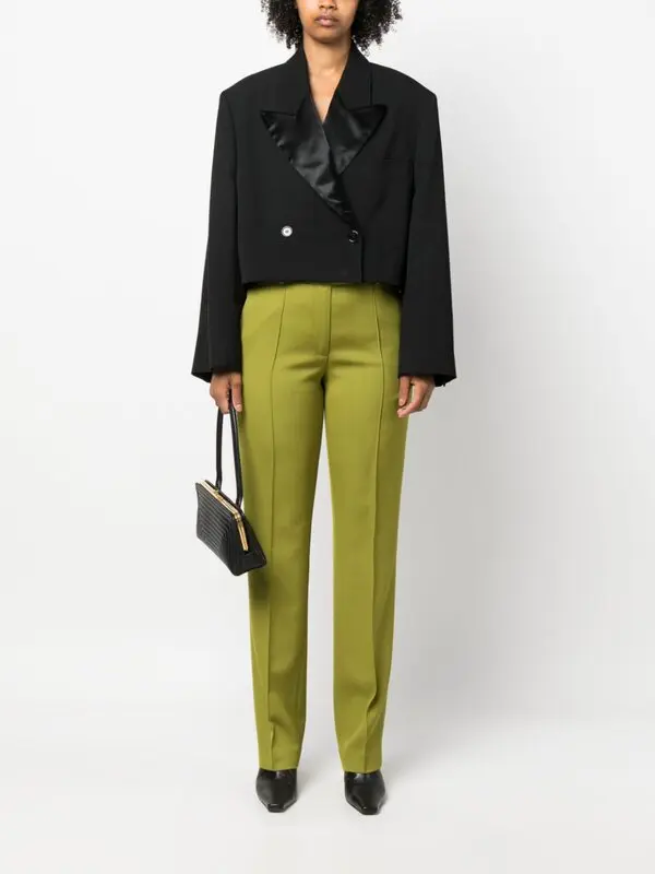 Acne Studios Mid-rise Tailored Trousers