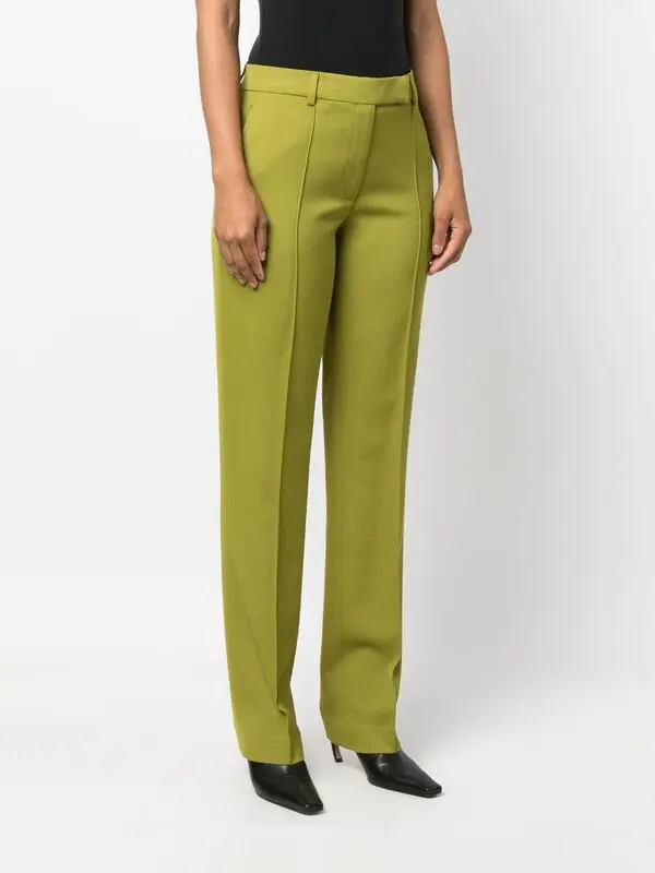 Acne Studios Mid-rise Tailored Trousers