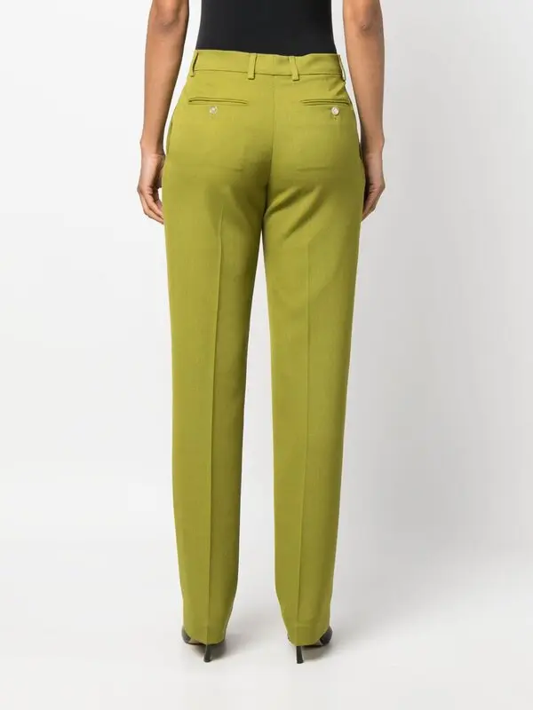Acne Studios Mid-rise Tailored Trousers