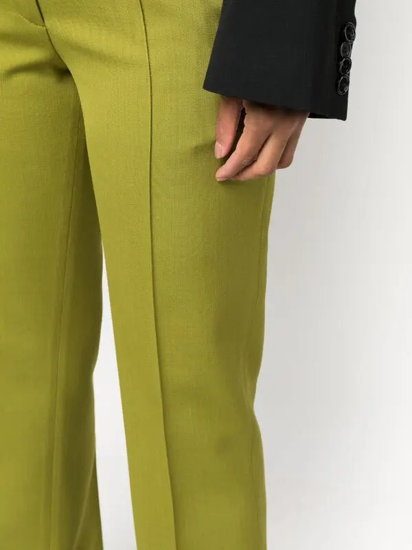 Acne Studios Mid-rise Tailored Trousers