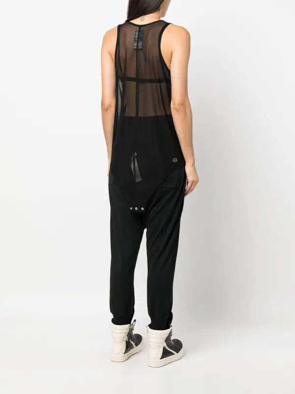 Rick Owens Basketball Tank Top