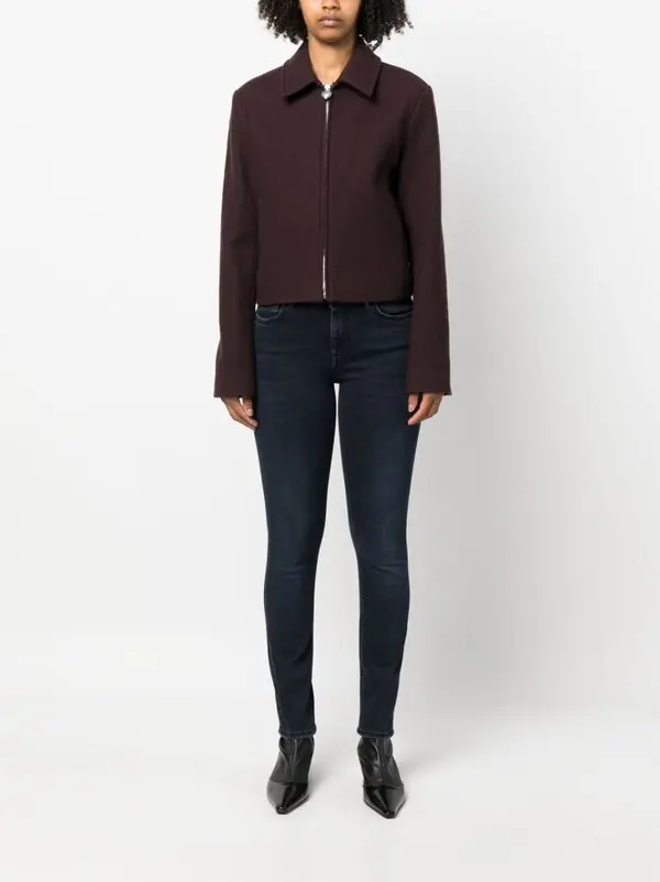Acne Studios Climb Skinny Denim Trousers